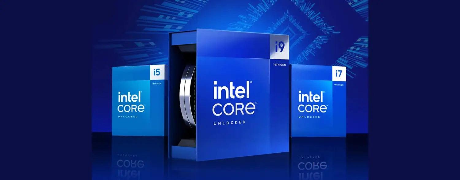 Intel’s new 14th Gen CPUs arrive on October 17th with up to 6GHz out of ...