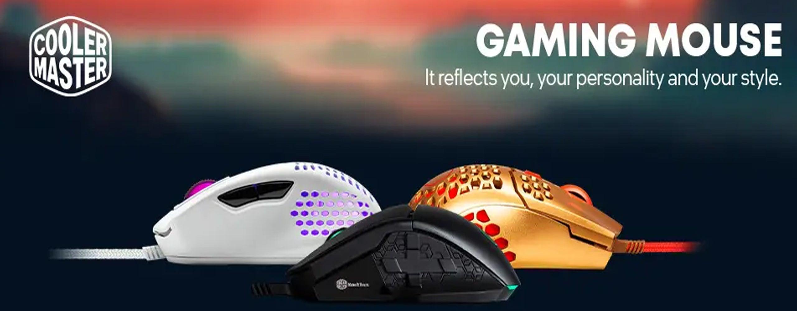 Cooler Master Mouse – HIPER